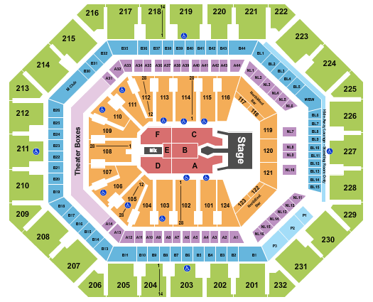 Tim McGraw Phoenix Tickets | Standing Room Only Tour