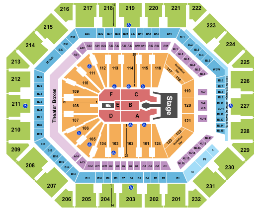 Tim McGraw Phoenix Tickets | Standing Room Only Tour